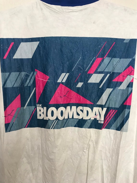 1986 BLOOMSDAY Jacket / Vintage Spokane Washington Wo… - Gem