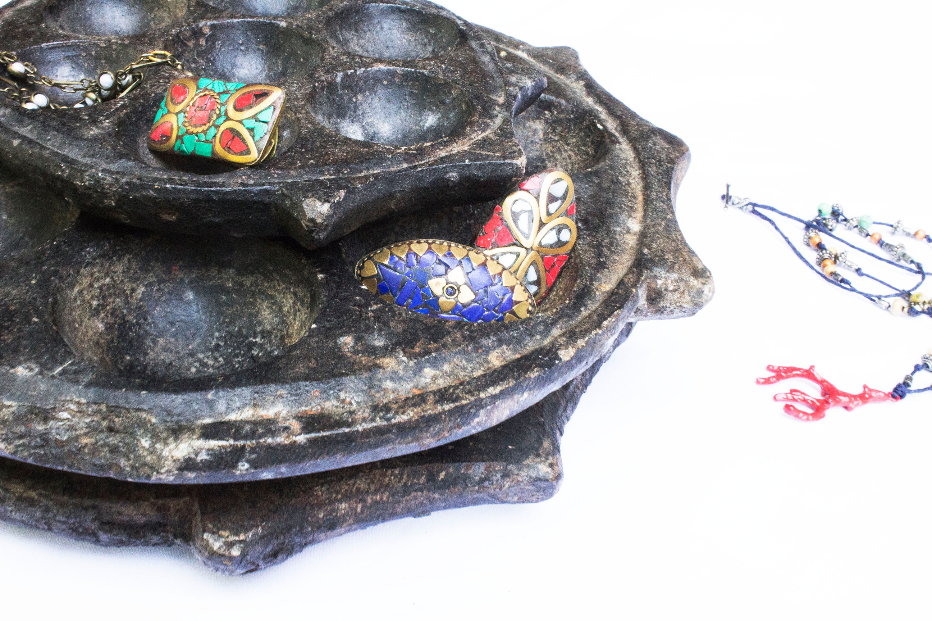 Antique Stone Idli Mold Primitive Stone Baking Mold Antique - Etsy