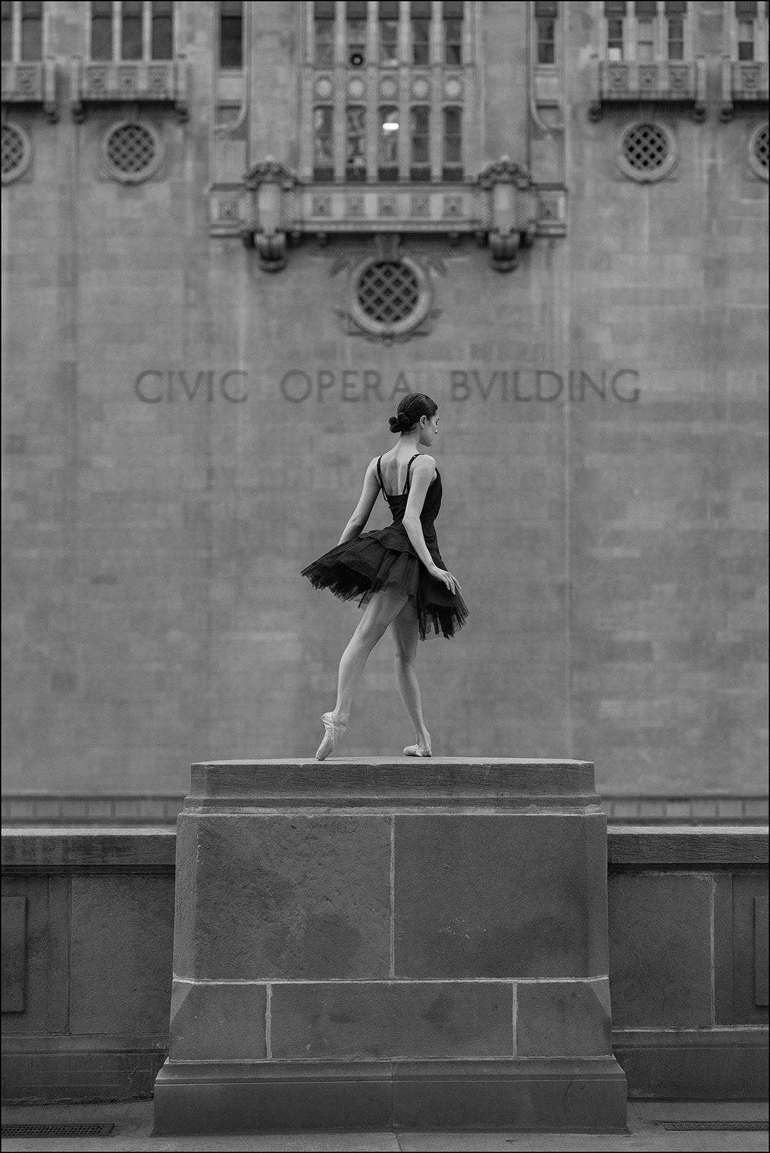 Ballerina Project Large Format Limited Edition Print: Basia Rhoden ...