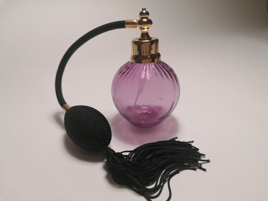 Perfume Atomiser, Studio Glass - Etsy