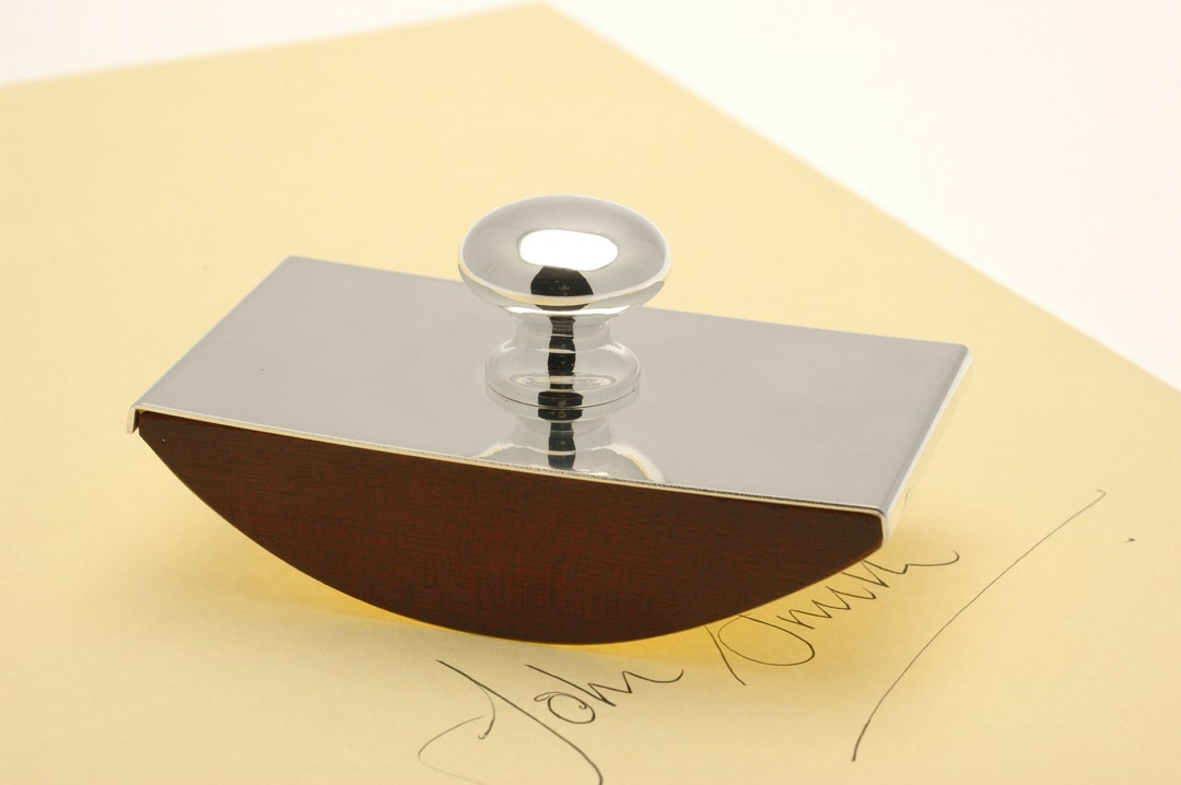 Century Rocker Blotter - Etsy UK
