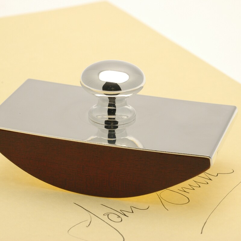 Rocker Blotter - Etsy