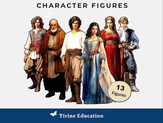 Romeo And Juliet Characters