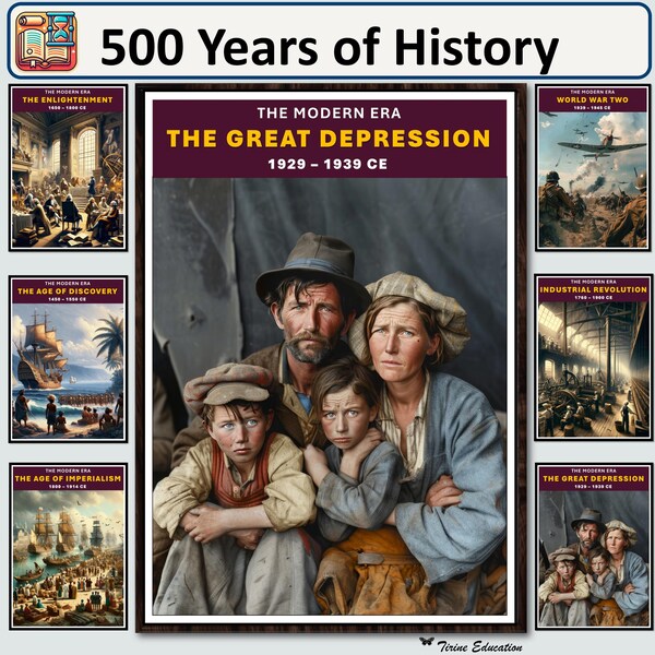 History Classroom Decor - Etsy