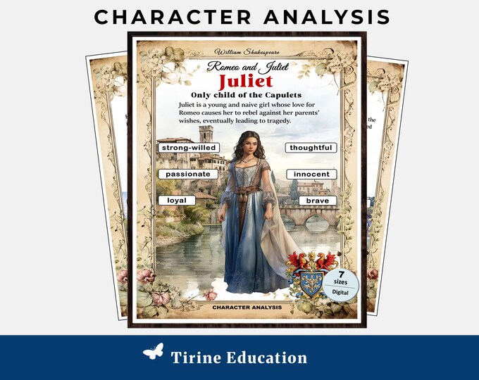 Shakespearean Sonnet English Language Arts Literature Teacher Poster ...