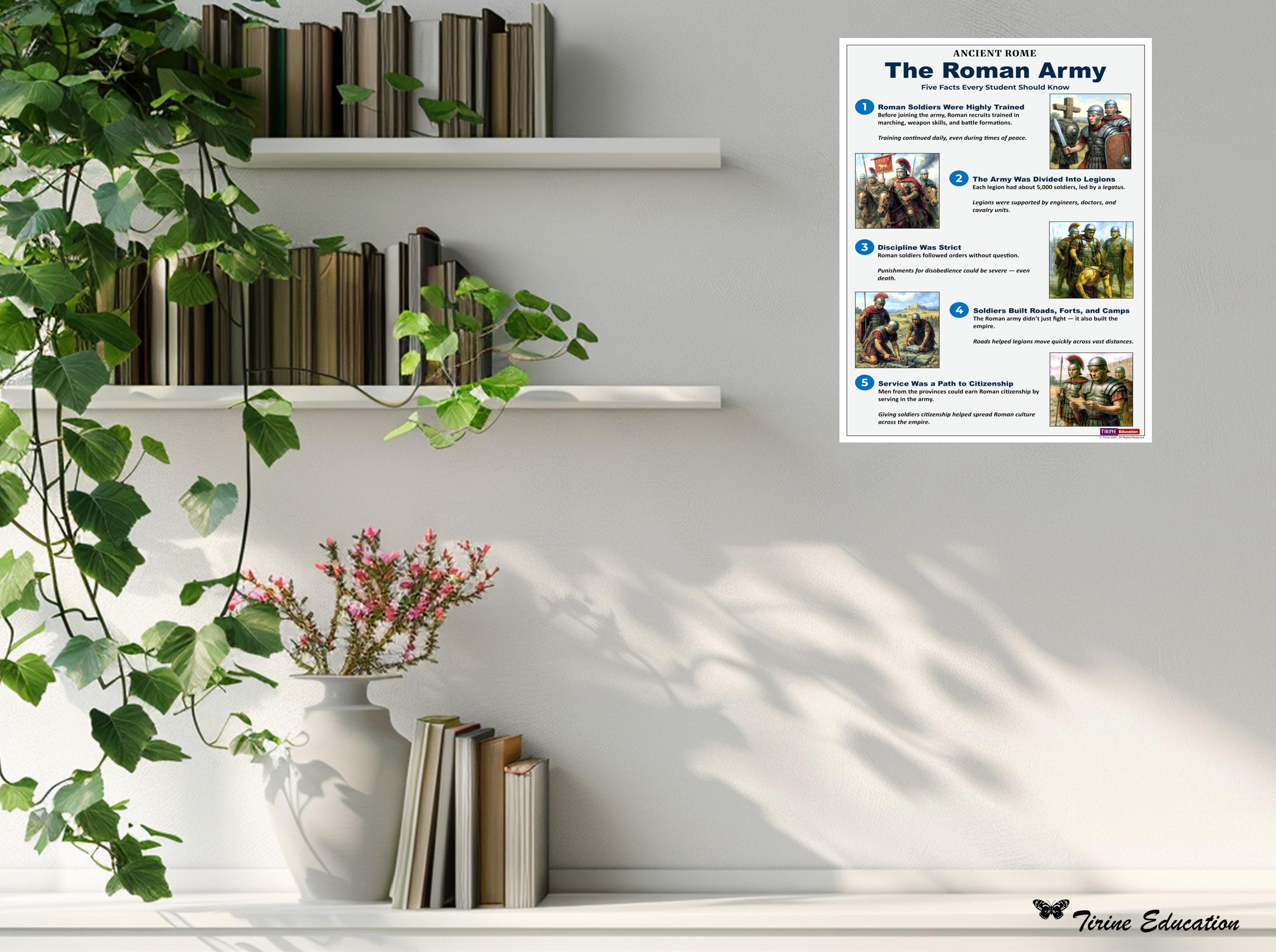 Ancient Rome History Classroom Posters – Printable Digital Posters for ...