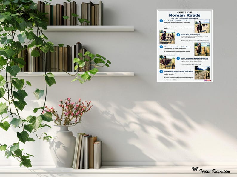 Ancient Rome History Classroom Posters – Printable Digital Posters for ...