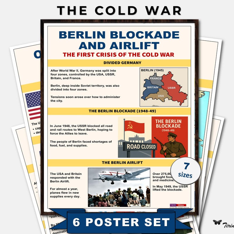 Cold War - Etsy