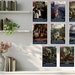 Industrial Revolution 8 Poster Set, History Students, Historical ...