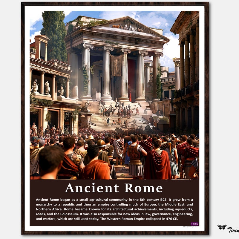 Ancient Rome - Etsy