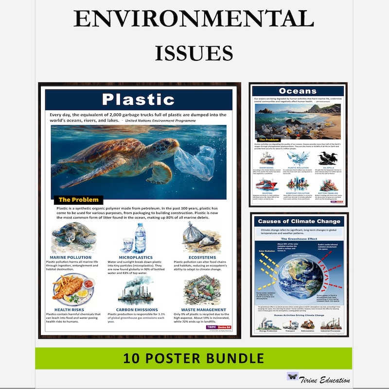 Environmental Office Art - Etsy