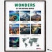 Wonders of the Natural World Poster, Educational Wall Art, Classroom ...