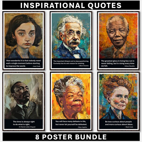 Positive Classroom Posters - Etsy