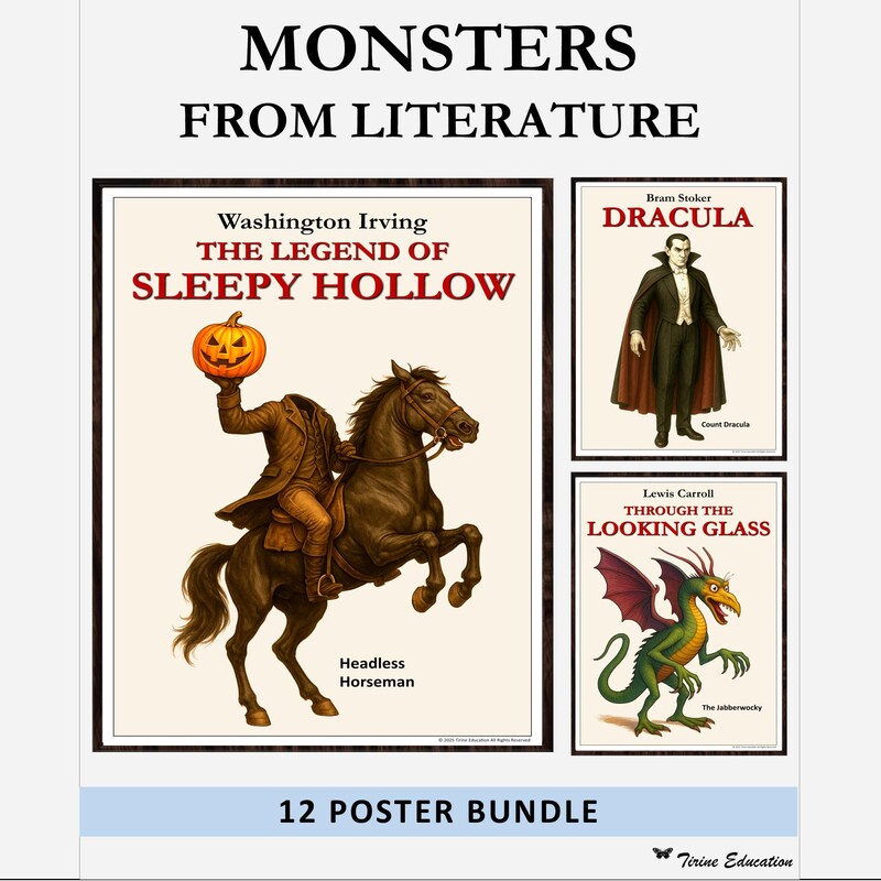 Horror High Monster High - Etsy