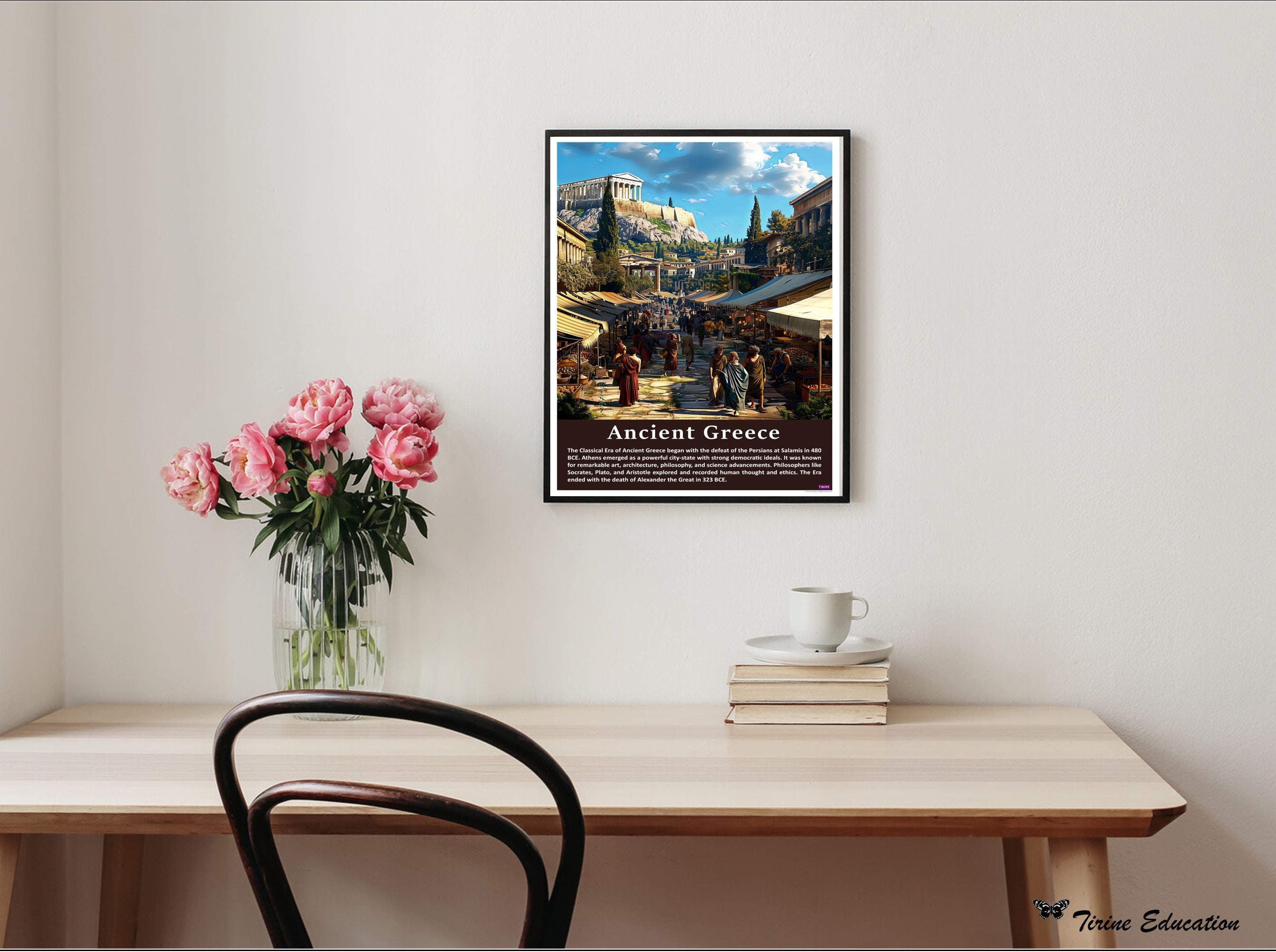 Ancient Civilisation Classroom Poster, Ancient Greece, Ancient History ...