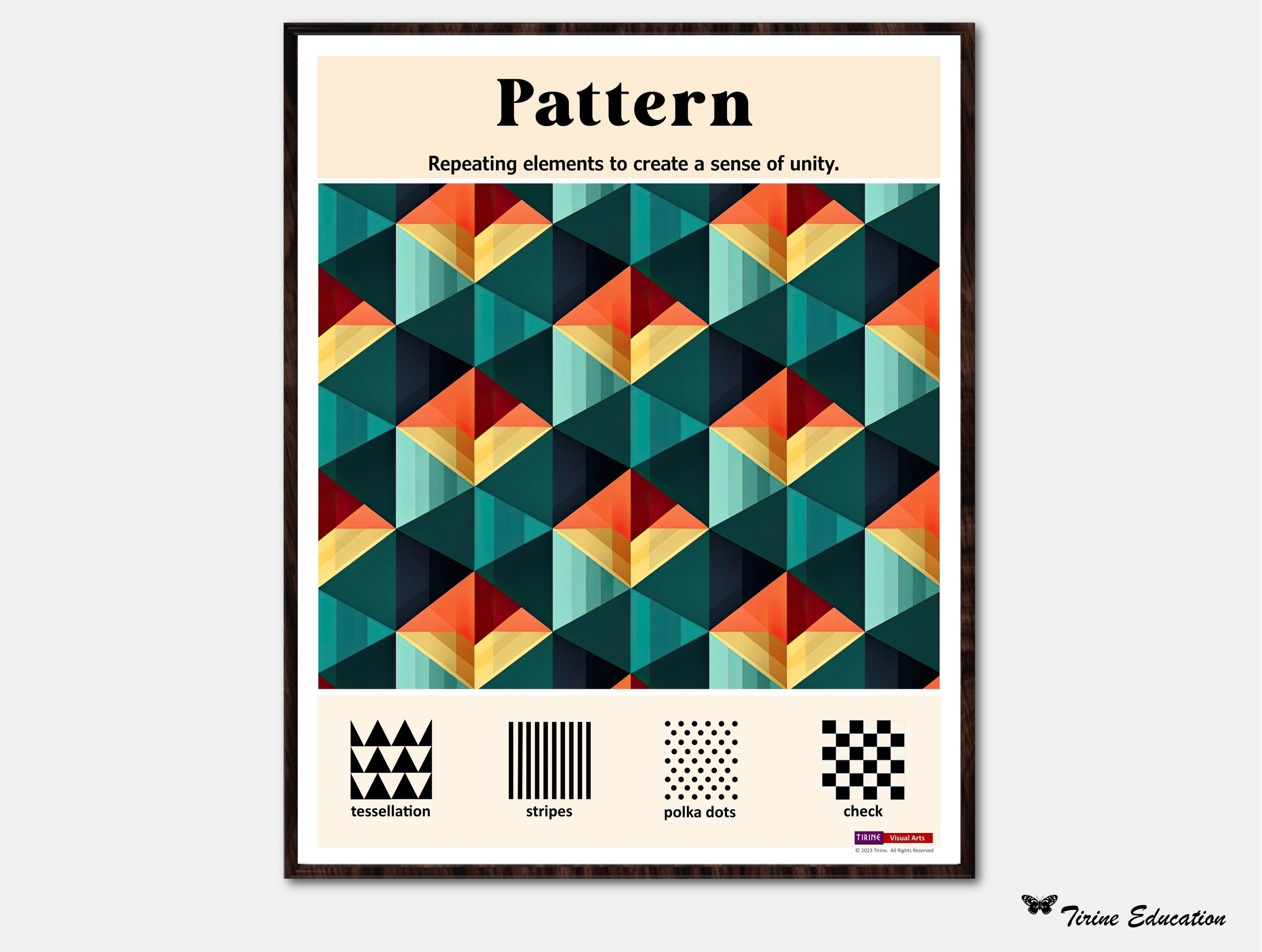 Principles of Design, Art Posters, Free Ebook, Visual Arts, Middle ...