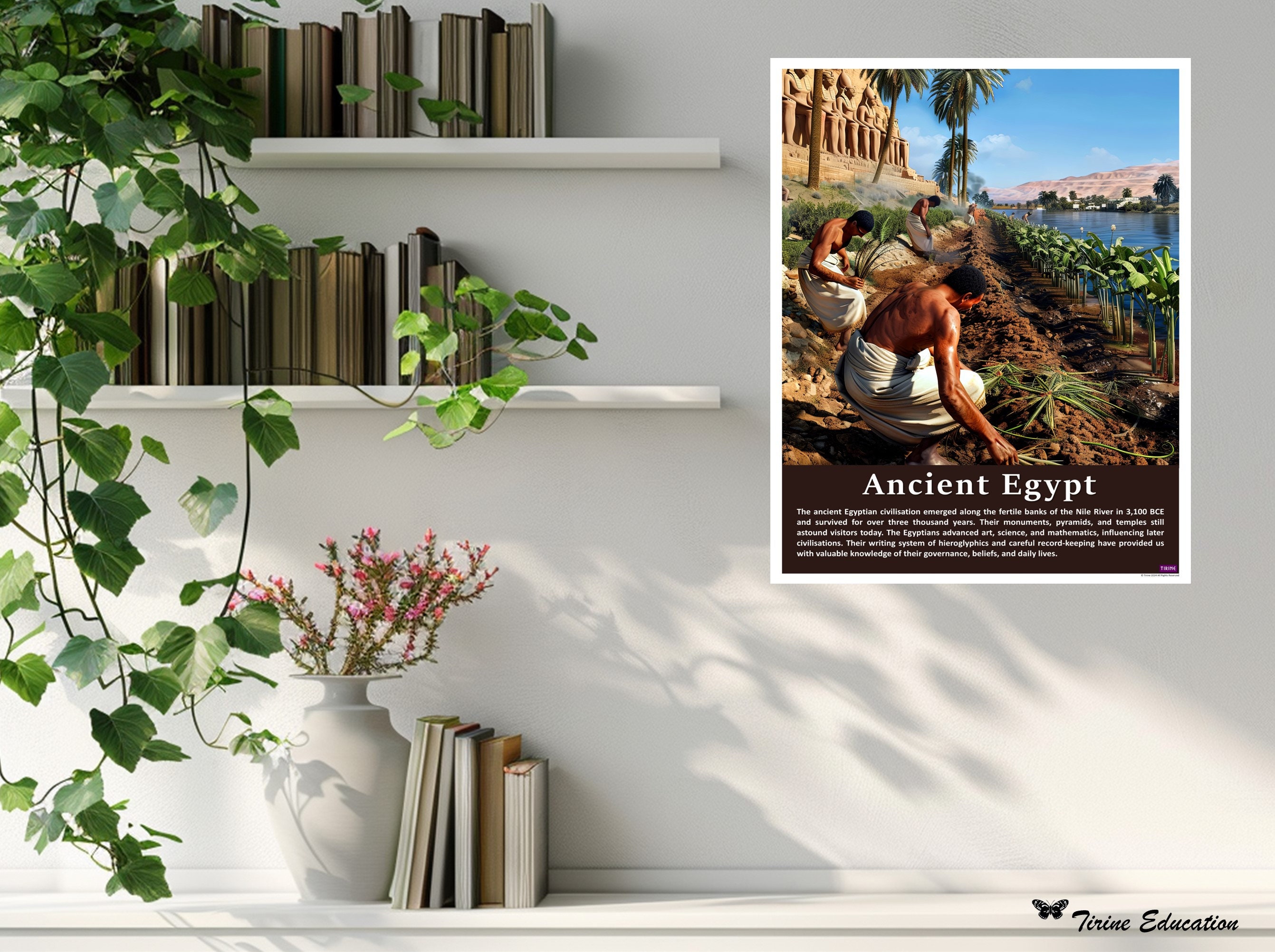 Ancient Civilisation Classroom Poster, Ancient Egypt, Ancient History ...