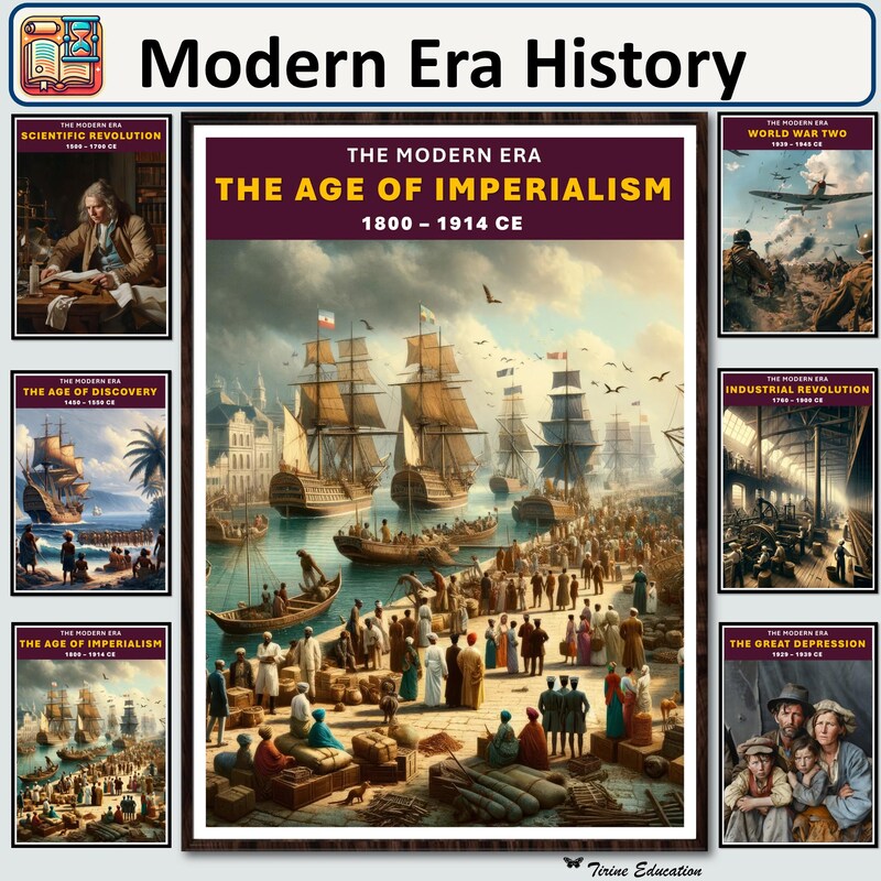 History Classroom Decor - Etsy