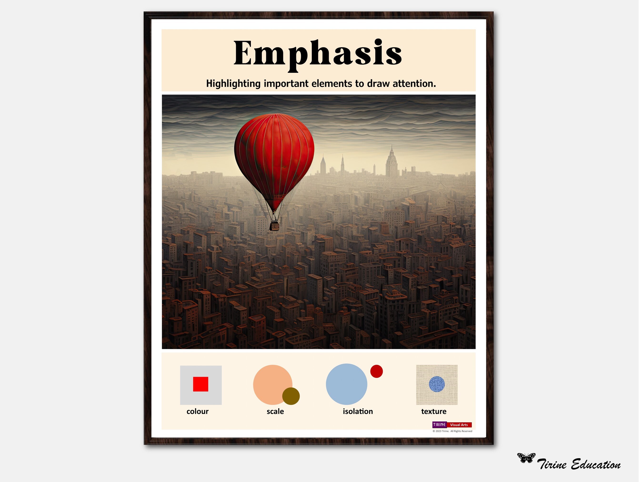 Principles of Design, Art Posters, Free Ebook, Visual Arts, Middle ...