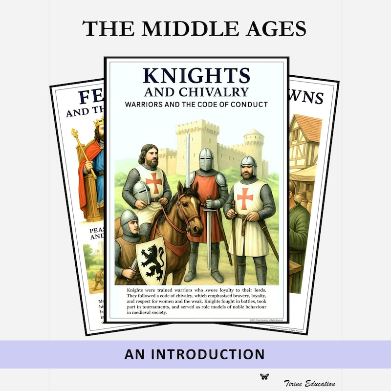 Middle Ages - Etsy