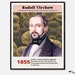 Famous Cell Biologists Poster Set, Biology Classroom, Science Classroom ...