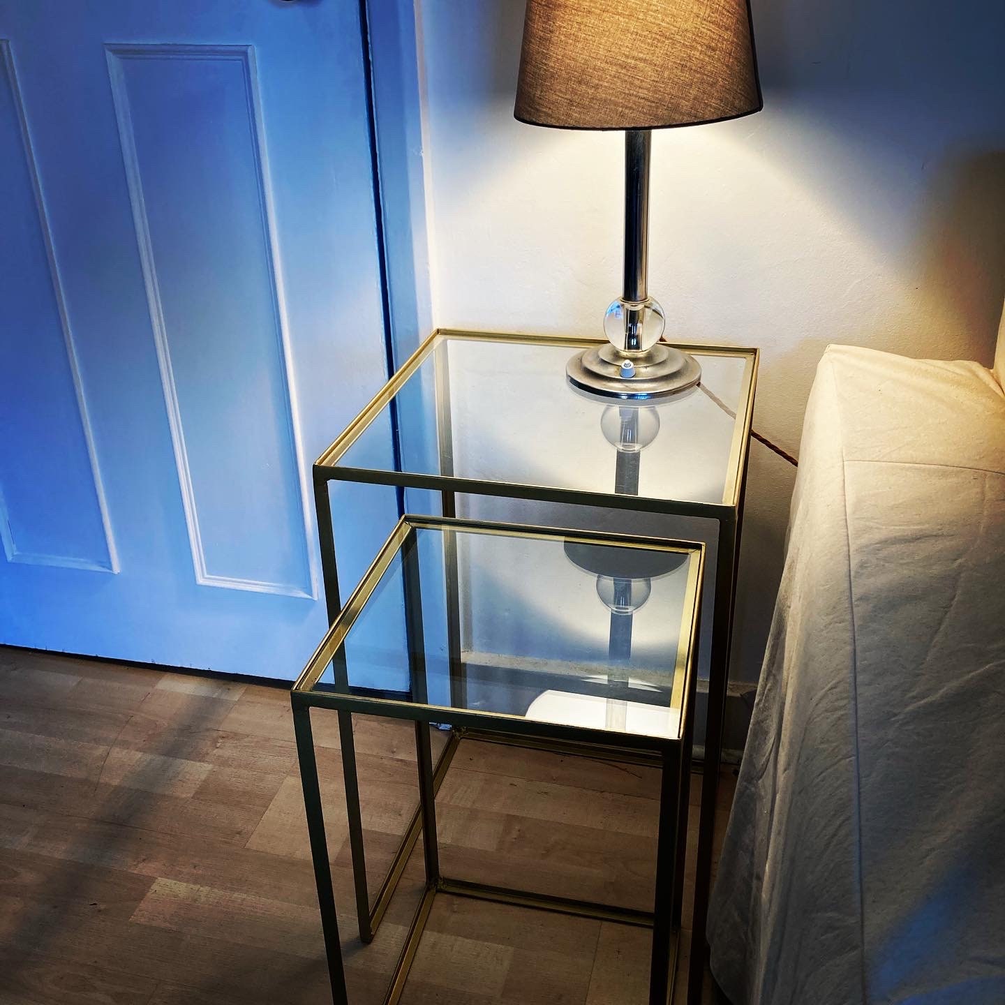 Nesting Side Tables - Etsy