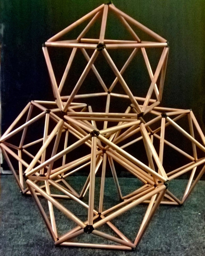 Himmeli Coffee Table - Etsy