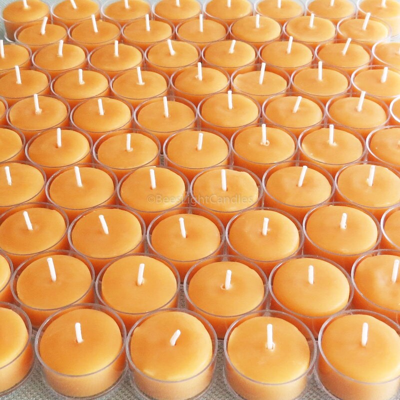 Small Candles - Etsy