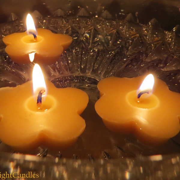 Floating Candles - Etsy