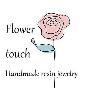 Rose Petal Necklace. Real Red Rose Petal in Resin Jewelry. Romantic ...