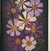 Real Pressed Cosmos Flower for Framing. Large Cosmos Flower Mix Color ...