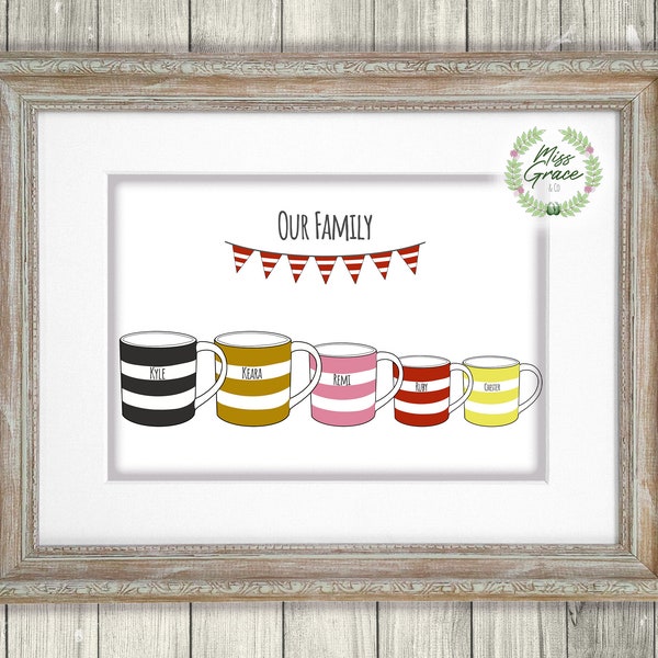 Cornishware Stripes - Etsy UK