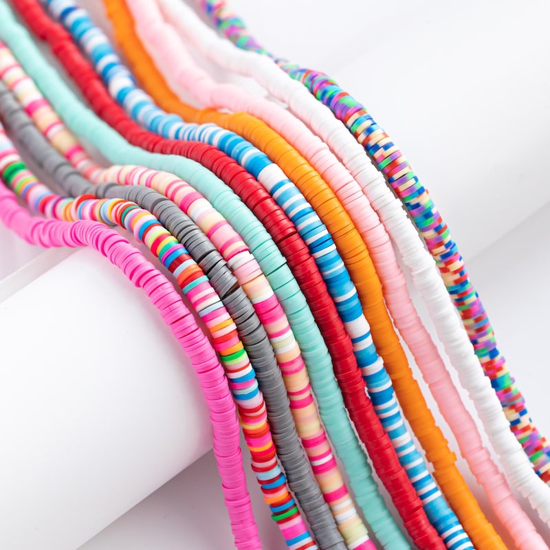 African Disc Beads - Etsy