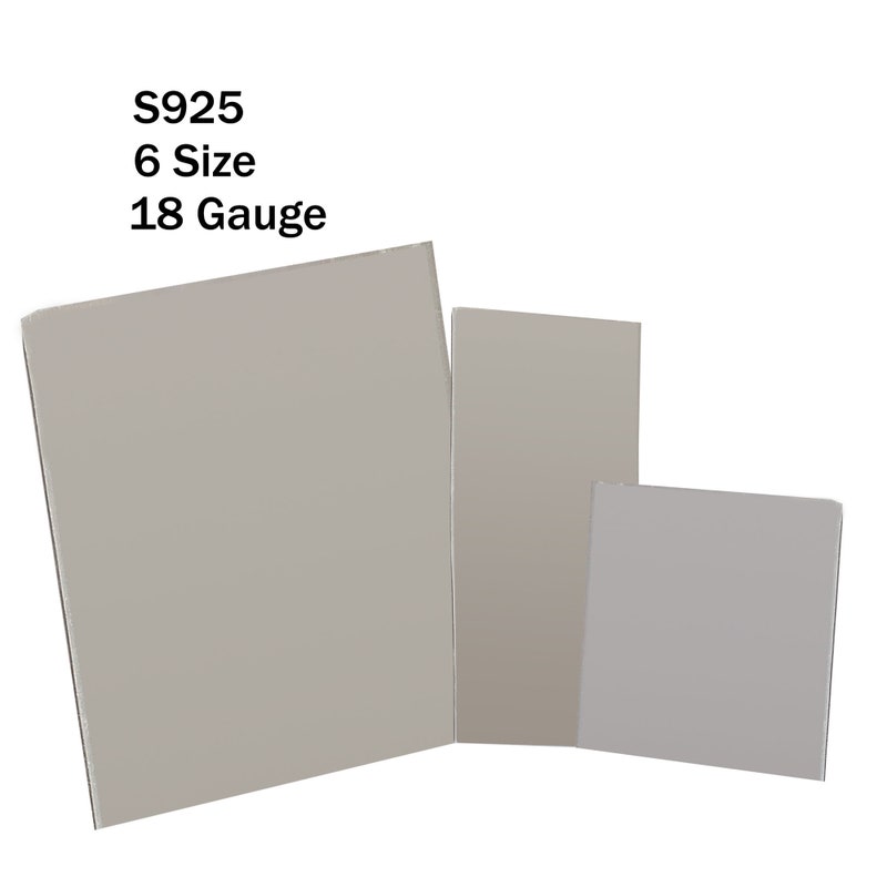 Silver Sheet for Jewelry Making - Etsy