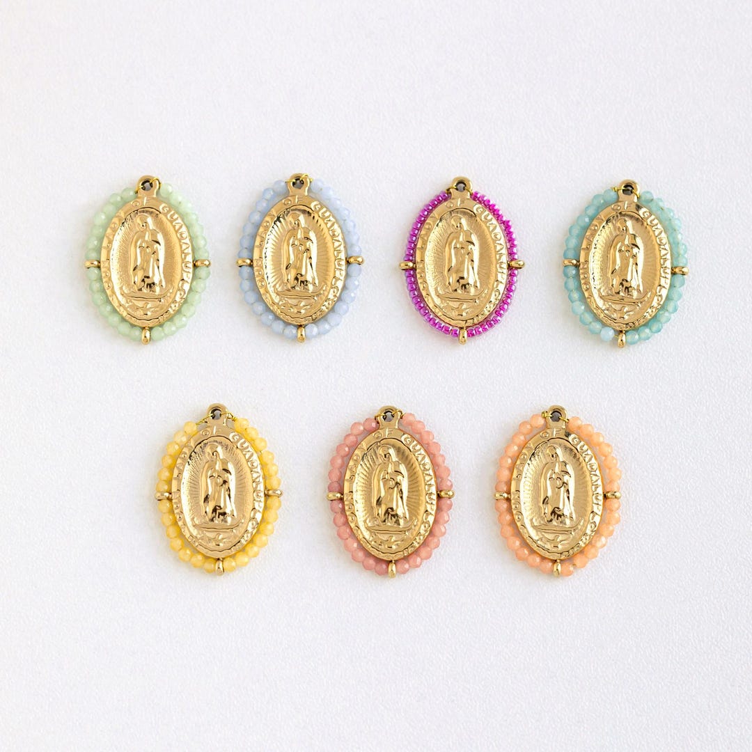 Gold Plated Jesu Pendant, Stainless Steel Jesu Pendant, Religious Jesus ...