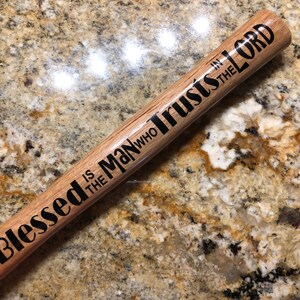 Blessed is the Man Who Trusts in the Lord - Fathers Day Hammer ...