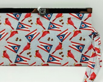 Ohio State Checkbook Covers - Etsy