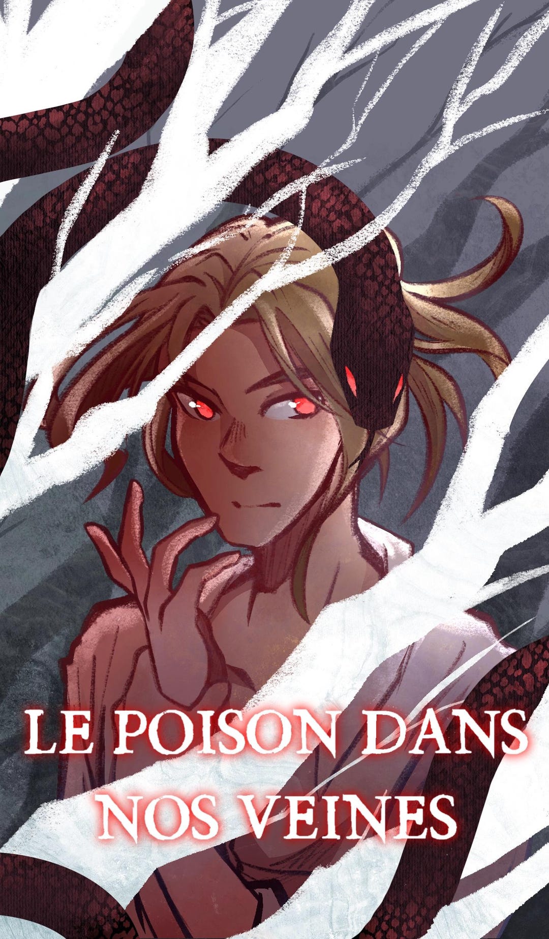Spin off - the Poison in Our Veins - Etsy