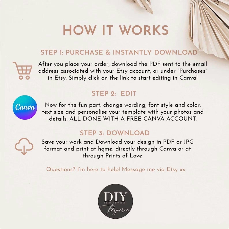 Editable Letter From Santa, Vintage Christmas North Pole Mail Canva ...