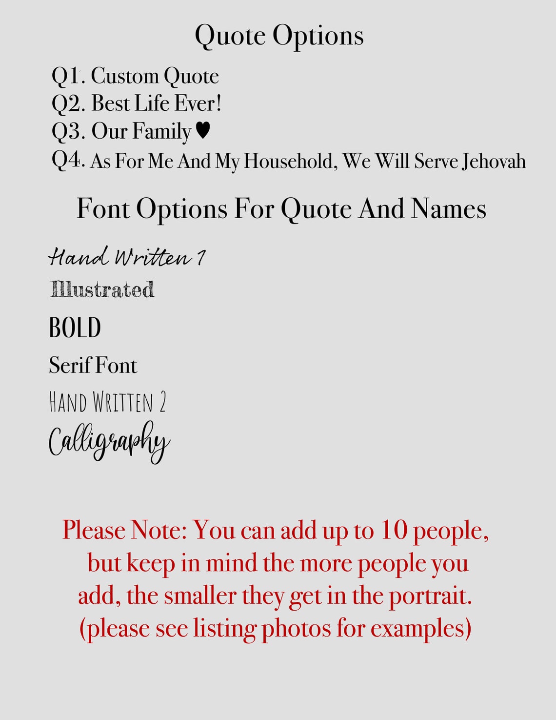 Personalized Ministry Picture Family JW Family Custom JW - Etsy