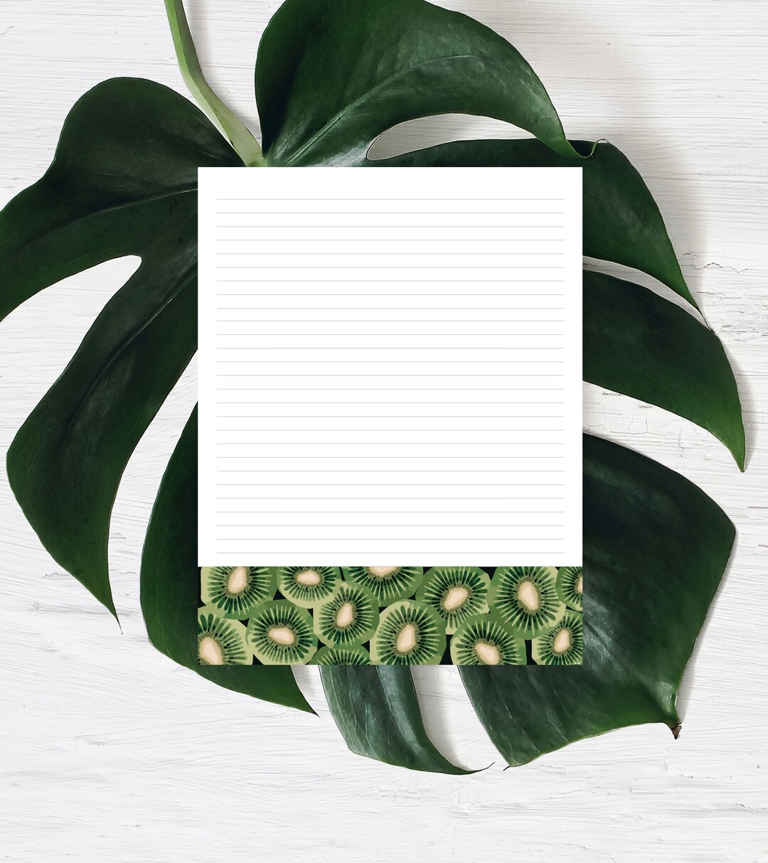 Digital Download | Kiwi Fruit Stationery | Jw Letter Writing | Jw ...