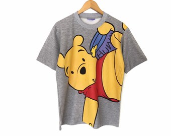 Winnie the Pooh Sweat Shirt - Etsy