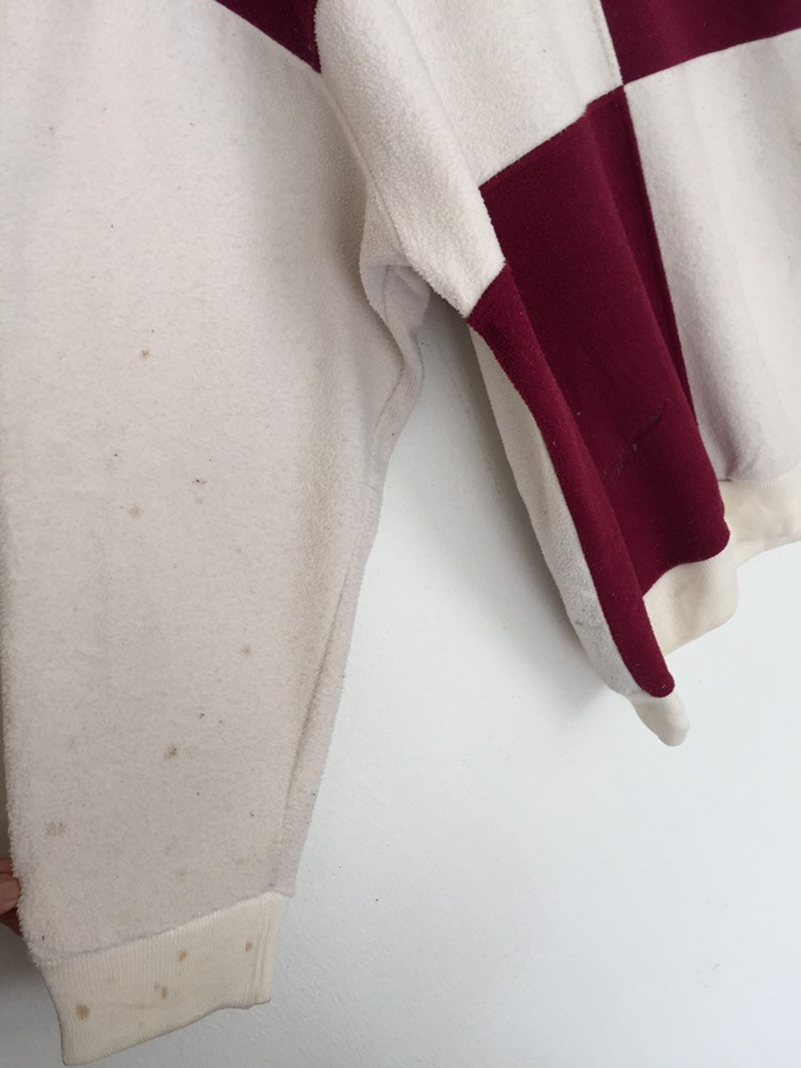 Rare Wilson Golf Spellout Embroidery Pullover Jumper Sweater Fleece - Etsy