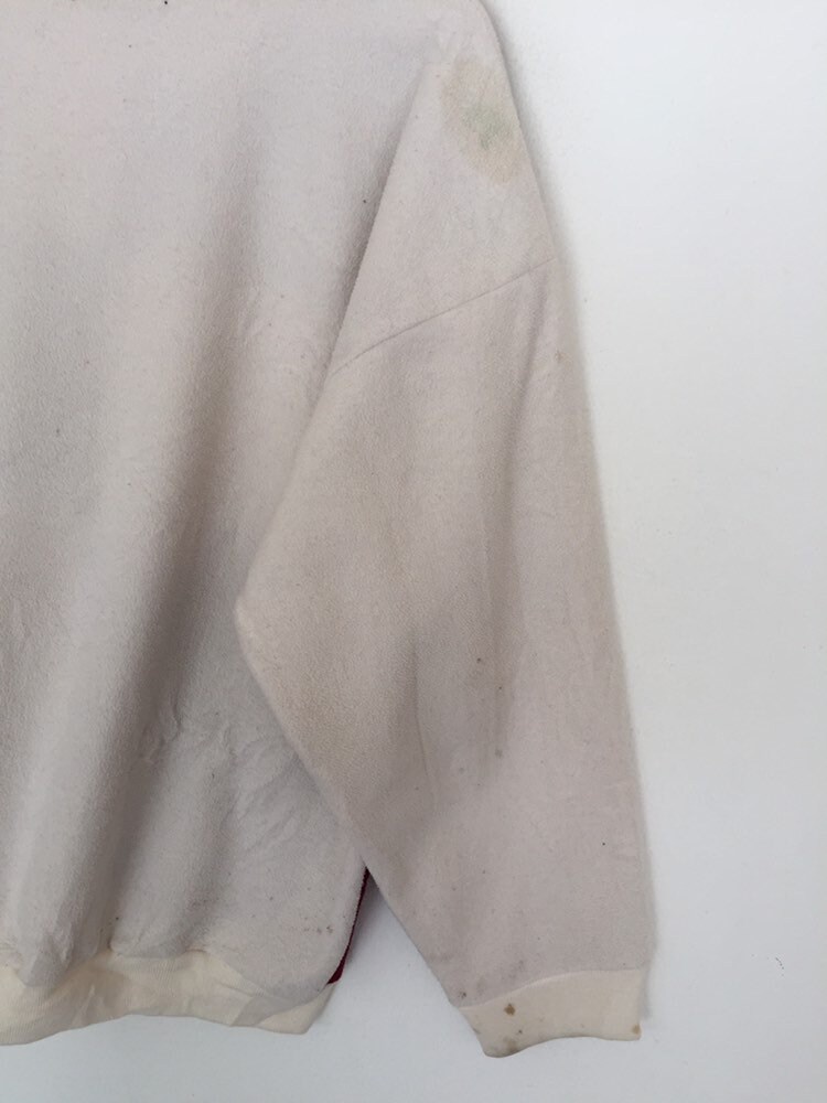 Rare Wilson Golf Spellout Embroidery Pullover Jumper Sweater Fleece - Etsy