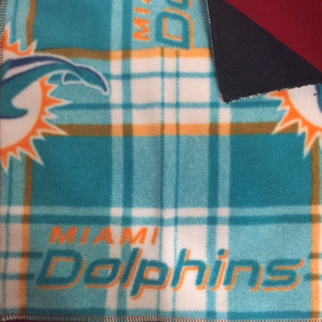 NFL Miami Dolphins Microfiber Bowling Towel - Etsy Denmark