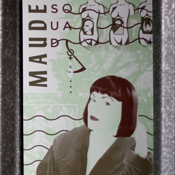 Big Lebowski Maude - Etsy