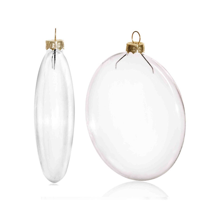 Flat Round Ornament - Etsy