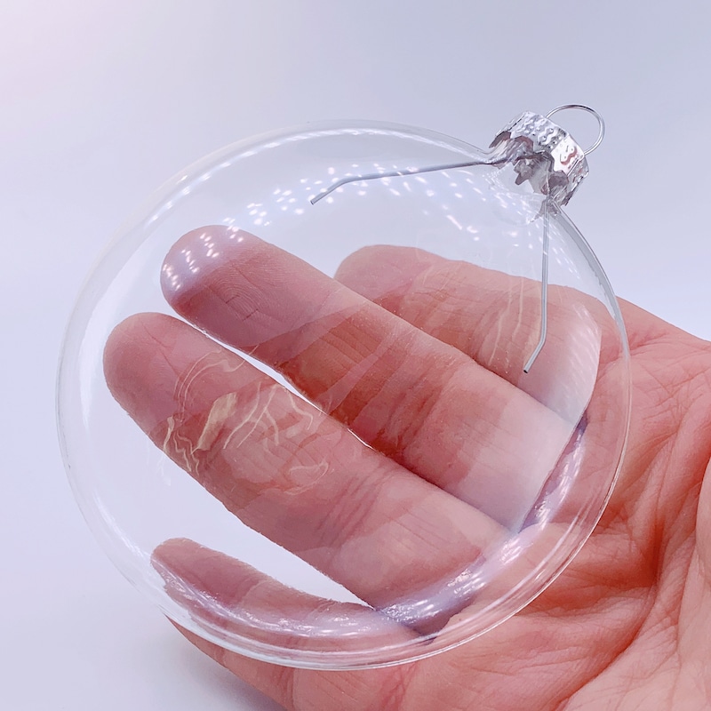 3 Inch Glass Disk - Etsy