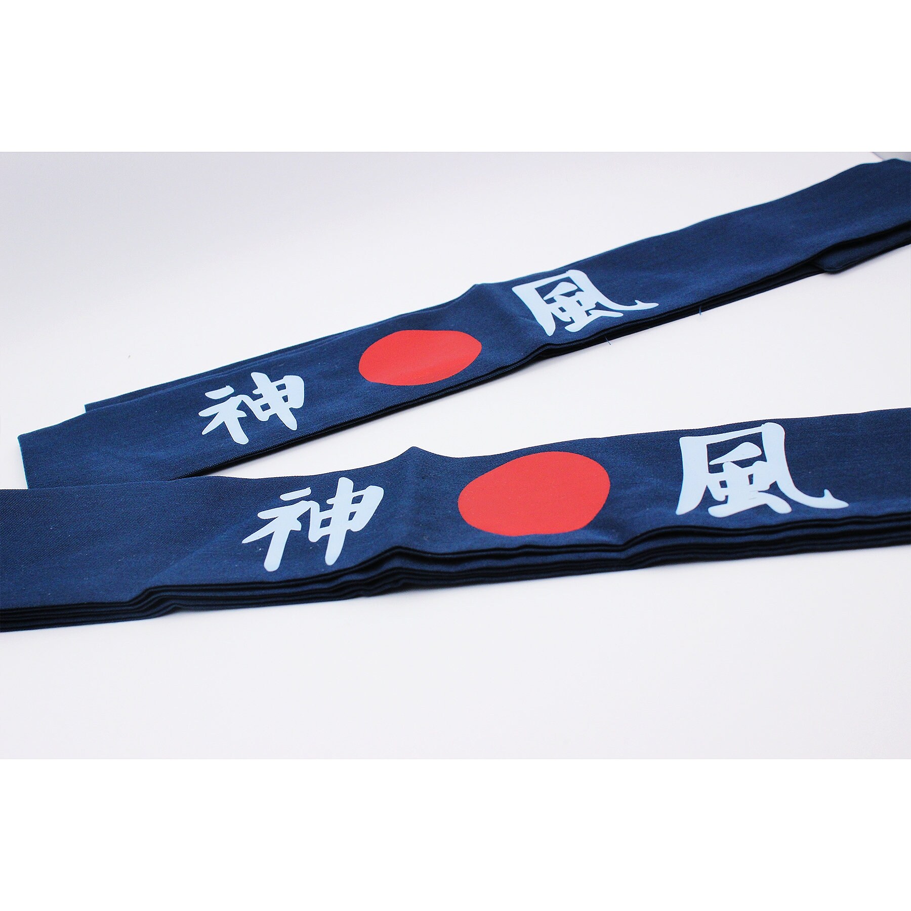 2pcs Japanese Character (divine Wind) Ninja Samurai Bushido Karate ...