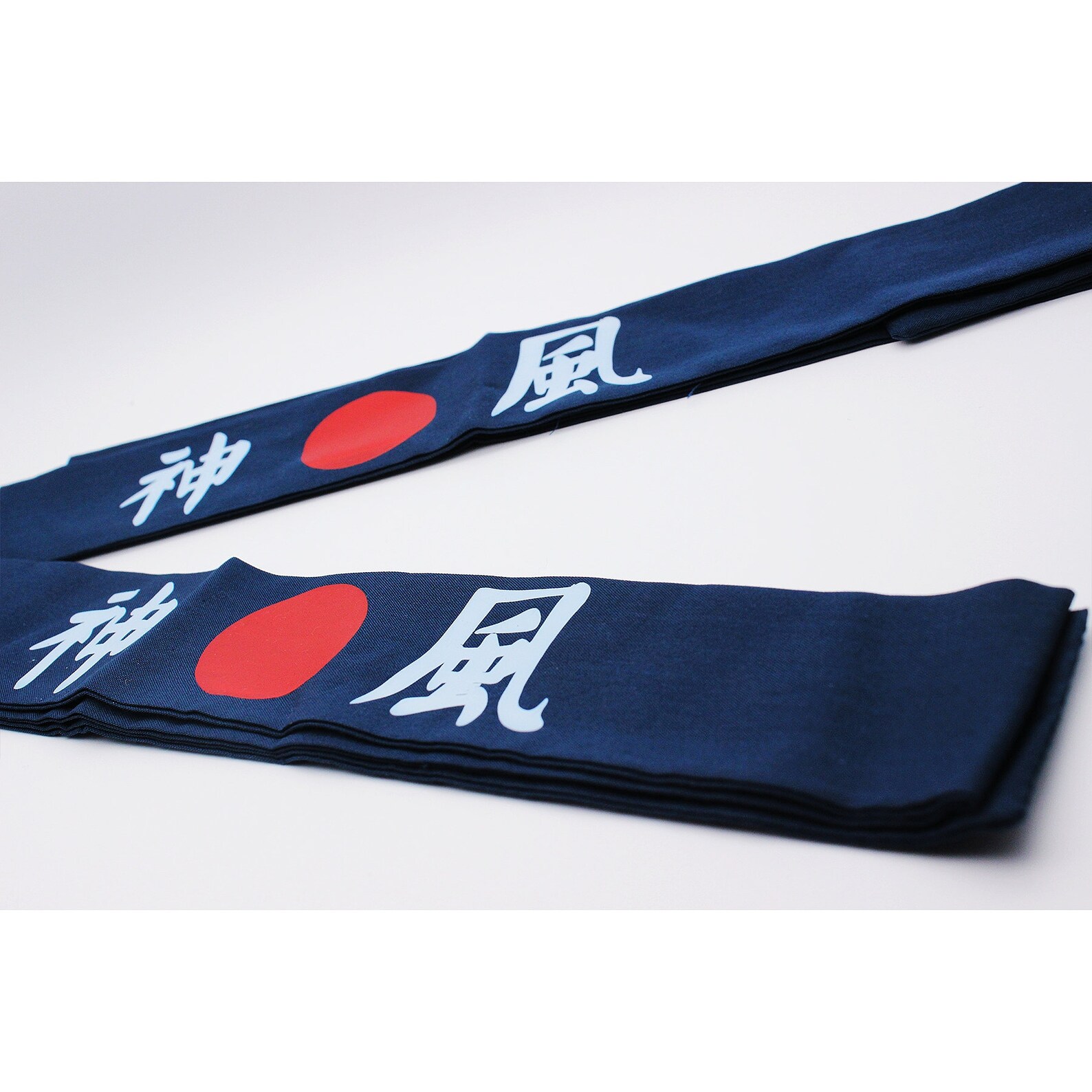 2pcs Japanese Character (divine Wind) Ninja Samurai Bushido Karate ...